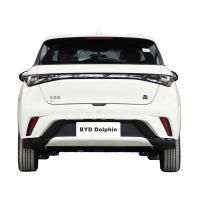 China Versatile Electric EV Cars 5 seater 4 Door Sedan Intelligent for sale