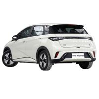 China Versatile Electric EV Cars 5 seater 4 Door Sedan Intelligent for sale