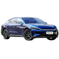 China Luxury Electric EV Cars 605KM Innovative Electric Vehicle Powerful for sale