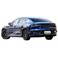 China Luxury Electric EV Cars 605KM Innovative Electric Vehicle Powerful for sale