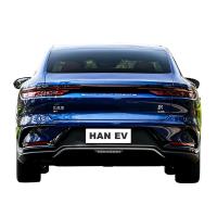 China Luxury Electric EV Cars 605KM Innovative Electric Vehicle Powerful for sale