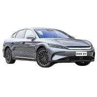 China Compact New Energy Electric EV Cars Luxurious And Sleek Design for sale