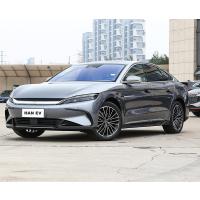 China Compact New Energy Electric EV Cars Luxurious And Sleek Design for sale