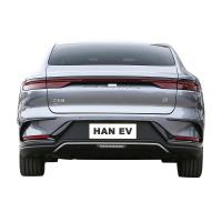 China Compact New Energy Electric EV Cars Luxurious And Sleek Design for sale