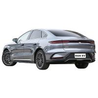China Compact New Energy Electric EV Cars Luxurious And Sleek Design for sale