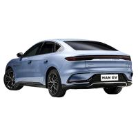China Byd Han powerful Electric EV Cars fast charging 5 seater Sedan Compact for sale