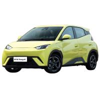 China BYD Seagull Electric Motor Cars 405km Pure New Electric Car Manufacturers for sale