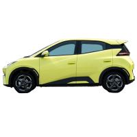 China BYD Seagull Electric Motor Cars 405km Pure New Electric Car Manufacturers for sale
