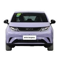 China Compact Pure Electric EV Cars SUV BYD Dolphin New Energy Vehicles for sale