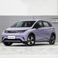 China Compact Pure Electric EV Cars SUV BYD Dolphin New Energy Vehicles for sale