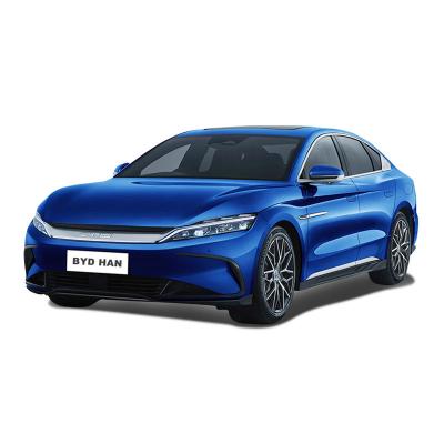 China 610km Powerful Electric EV Cars Limited Edition Cutting Edge Technology for sale