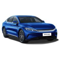 China 610km Powerful Electric EV Cars Limited Edition Cutting Edge Technology for sale