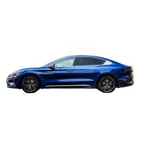China 610km Powerful Electric EV Cars Limited Edition Cutting Edge Technology for sale