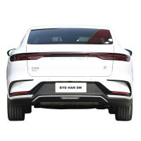 China 2023 New Energy Electric Vehicles Champion Hybrid BYD Han DM-I EV Car for sale