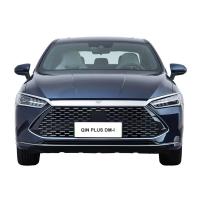 China 2023 New Energy Electric EV Cars Plug-In Hybrid Byd Qin Plus DM-i for sale