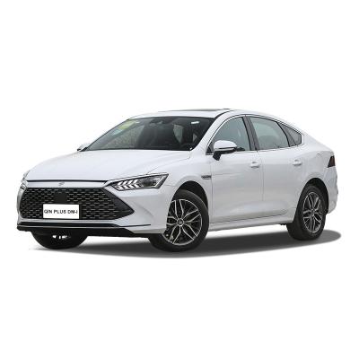 China New Energy Electric Hybrid Vehicle Sedan Cars Plug In Customized for sale
