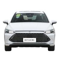 China New Energy Electric Hybrid Vehicle Sedan Cars Plug In Customized for sale
