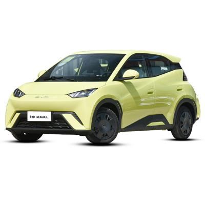 China New Energy Electric EV Cars Vehicles 405km BYD Seagull Version Pure for sale