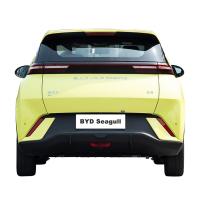 China New Energy Electric EV Cars Vehicles 405km BYD Seagull Version Pure for sale