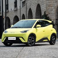 China New Energy Electric EV Cars Vehicles 405km BYD Seagull Version Pure for sale