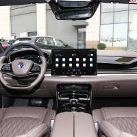 China Auto Used Electric EV Cars 715km Powerful New Energy Vehicles for sale