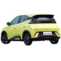 China Stylish Electric Four Wheel Car 405km intelligent electric car BYD Seagull for sale