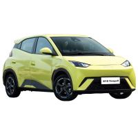 China Stylish Electric Four Wheel Car 405km intelligent electric car BYD Seagull for sale