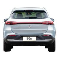 China 2023 Pure Mercedes Benz EQA 260 Electric EV Cars with Eco-Friendly Battery for sale