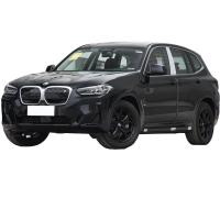 China 2024 New Sunroof 540KM BMW IX3 Electric EV Cars With Steering System for sale