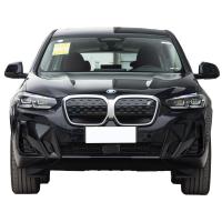 China 2024 New Sunroof 540KM BMW IX3 Electric EV Cars With Steering System for sale