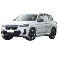 China 2024 New Sunroof 540KM BMW IX3 Electric EV Cars With Steering System for sale
