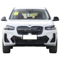 China 2024 New Sunroof 540KM BMW IX3 Electric EV Cars With Steering System for sale