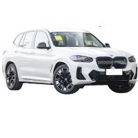 China 2024 New Sunroof 540KM BMW IX3 Electric EV Cars With Steering System for sale
