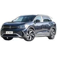 China New Energy Vehicles Used 601KM Pure Volkswagen ID6 Pro Electric Car for sale