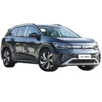 China New Energy Vehicles Used 601KM Pure Volkswagen ID6 Pro Electric Car for sale