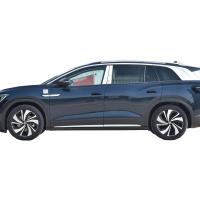 China New Energy Vehicles Used 601KM Pure Volkswagen ID6 Pro Electric Car for sale