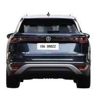 China New Energy Vehicles Used 601KM Pure Volkswagen ID6 Pro Electric Car for sale