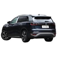 China New Energy Vehicles Used 601KM Pure Volkswagen ID6 Pro Electric Car for sale