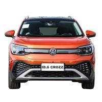 China New Energy Vehicles Pure 4wd Prime ID 6 EV Electric Car for Volkswagen for sale