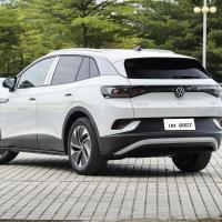 China 2024 Pure SUV Volkswagen ID4 Crozz Prime EV Electric Car New Energy Vehicle for sale