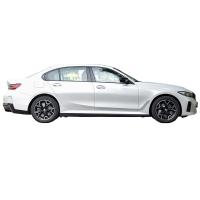 China New Energy Pure 5 Seats 40l EV BMW i3 Electric Car with Sunroof for sale