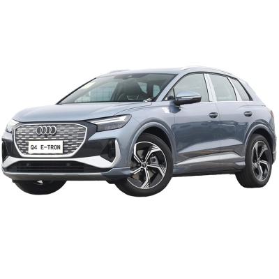 China 84.8KWh Battery Electric EV Vehicle Audi Q4 E-Tron New Cars for sale