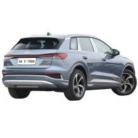China 84.8KWh Battery Electric EV Vehicle Audi Q4 E-Tron New Cars for sale