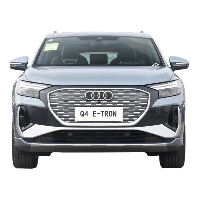China Fuel Pure SUV Audi Q4 e-tron EV Electric Cars with Battery 84.8KWh for sale