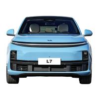 China Long Range Hybrid Lixiang l7 Max EV Car 5 Seats SUV Electric Vehicle for sale