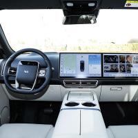 China Long Range Hybrid Lixiang l7 Max EV Car 5 Seats SUV Electric Vehicle for sale