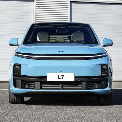 China 5 Seats SUV Hybrid Lixiang L7 Max Electric EV Cars with 42.8KWh Battery for sale
