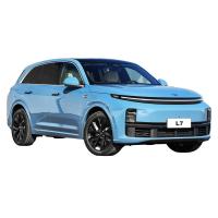 China 5 Seats SUV Hybrid Lixiang L7 Max Electric EV Cars with 42.8KWh Battery for sale