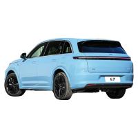 China 5 Seats SUV Hybrid Lixiang L7 Max Electric EV Cars with 42.8KWh Battery for sale