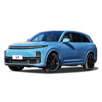 China 5 Seats SUV Hybrid Lixiang L7 Max Electric EV Cars with 42.8KWh Battery for sale